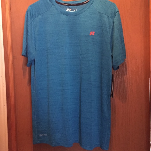 Russell Athletic | Shirts | Mens Blue Shirt | Poshmark
